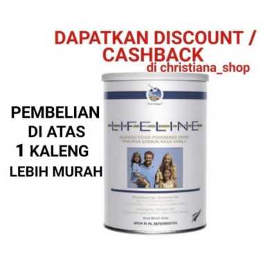 Susu Lifeline Lengkap Harga Terbaru Januari 2023 | Blibli