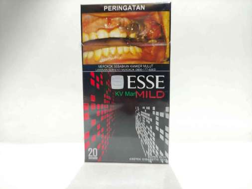 Jual Rokok Esse Mild Merah Murah - Update Harga Grosir Hari Ini | Blibli