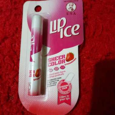 Lip Ice Sheercolor Lengkap Harga Terbaru Desember 2022 | Blibli