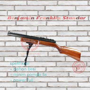 Jual Pcp Benjamin Franklin Original Terbaru - Harga Promo Murah ...