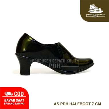 Jual Sepatu Pdh Wanita Tni Polri Model Terbaru & Kekinian - Harga ...