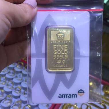 Jual Antam Logam Mulia 25 Gram Model Terbaru Asli - Harga Terbaru ...