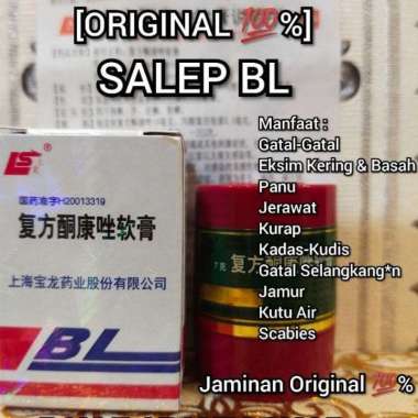 Salep Bl 50 Gr Lengkap Harga Terbaru Juni 2022 | Blibli