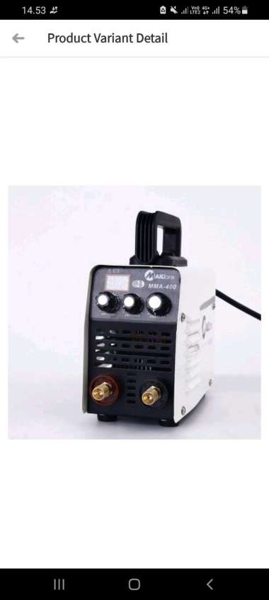 Jual Alat Las Mini Original Murah - Harga Diskon April 2023 | Blibli.com