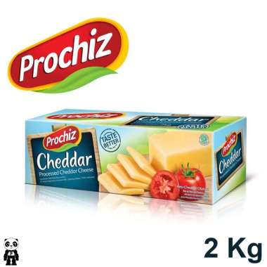 Promo Prochiz Cheddar Royale 160g Keju Cheddar Keju Parut di Seller ...