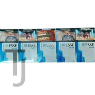 Jual Rokok Esse Biru Termurah - Harga Grosir Terupdate Hari Ini | Blibli