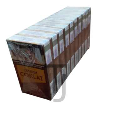 Harga Djarum.coklat Terbaru Des 2024 |BigGo Indonesia