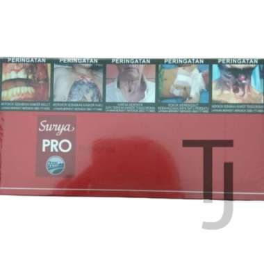 Jual Harga Rokok Surya 16 1 Dus Termurah - Harga Grosir Terupdate Hari ...