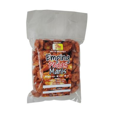 Jual Cap Warung Kerupuk Kornet Sapi Bogor Snack Makanan Ringan [190 g ...