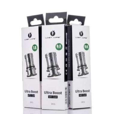 Coil Vape Terbaru - Harga Juni 2026