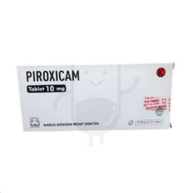 Piroxicam Lengkap Harga Terbaru Oktober 2023 | Blibli