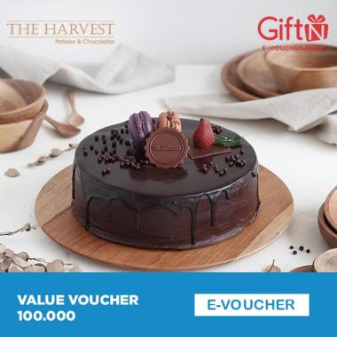 Harga Cake Harvest Agustus 2019 - 11 Harvestide