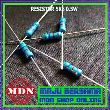 Jual Resistor 5 K6 Original, Murah & Diskon April 2023 | Blibli