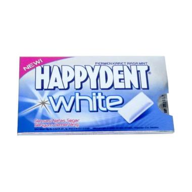 Jual Permen Karet Happydent White Termurah - Harga Grosir Terupdate ...