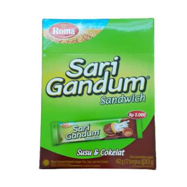 Jual Sari Gandum Februari 2025 100% Original – Official Store Indonesia