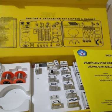 Jual Kit Rangkaian Listrik Original, Murah & Diskon Januari 2023 | Blibli