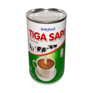 Jual susu kental manis susu tiga sapi 490gr 1 dus /karton di Seller Shi ...