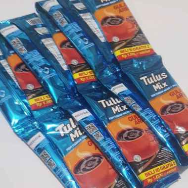 Jual KOPI TUBRUK HALUS ABC TULUS MIX GULA AREN 23GR X 10 SACHET di ...