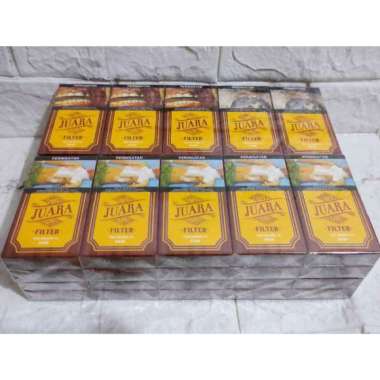 Jual Rokok Juara 1 Slop Termurah - Harga Grosir Terupdate Hari Ini | Blibli
