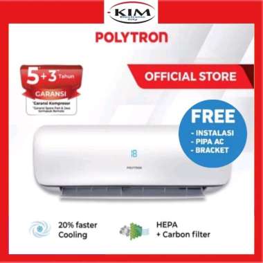 Jual Ac Plafon 5 Pk Polytron Original, Murah & Diskon Juli 2023 | Blibli