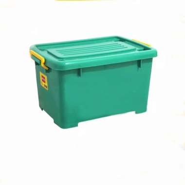 Jual Container Box Plastik 95 L Original Murah - Harga Diskon Mei 2023 ...