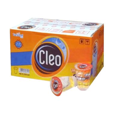 Jual Cleo Cup Air Mineral Termurah - Harga Grosir Terupdate Hari Ini ...
