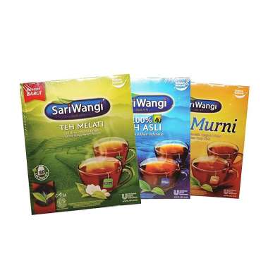 Harga Sariwangi Teh Sari Murni hari ini Kamis, 28 Mei 2026 09.24 WIB