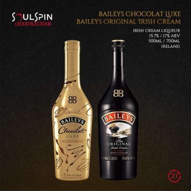 Harga Baileys Terbaru Juni 2024 |BigGo Indonesia