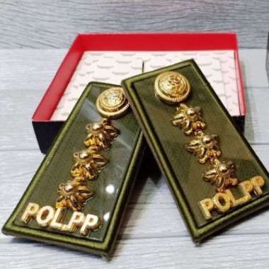 Jual Pangkat Pol Pp Original Murah - Harga Diskon April 2023 | Blibli.com