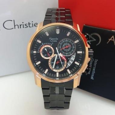 Model Jam Tangan Alexandre Christie Pria Terbaru - Seputar Model