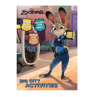 Jual Zootopia Book Original Murah - Harga Diskon Februari 2023 | Blibli.com