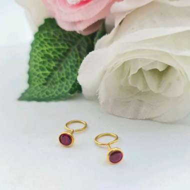 Jual Anting Toge Emas Muda Model Terbaru Asli - Harga Terbaru Update Hari Ini | Blibli