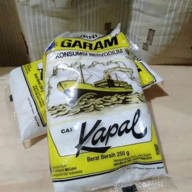 Jual Garam Kapal Malang - Gratis Ongkir & Harga Murah 2022 | Blibli