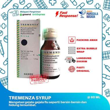 Jual Tremenza Terbaru Desember 2023 100% Original – Official Store ...