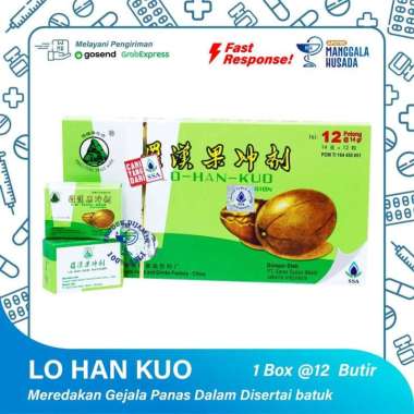 Obat Batuk Lo Han Kuo Lengkap Harga Terbaru Mei 2023 | Blibli