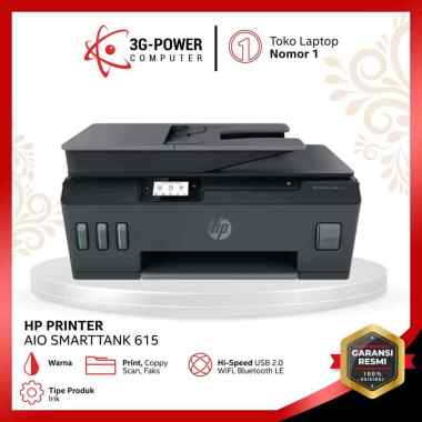 Jual Printer Hp Smart Tank 615 Wireless Aio Original Murah - Harga ...