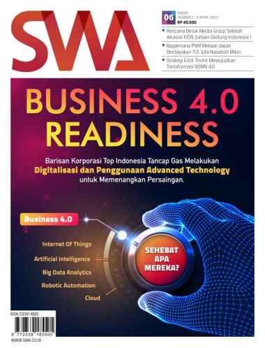 Jual Majalah Swa Edisi 2022 Terlengkap - Harga Murah Agustus 2022 | Blibli