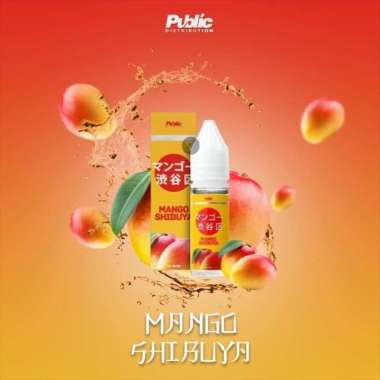 Liquid Vape Manggo Ice Gratis Ongkir 🏷️ Harga Murah Juni 2026