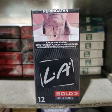 Jual Roko La Bold 1 Slop Termurah - Harga Grosir Terupdate Hari Ini ...