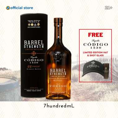 Jual Codigo Barrel Strength Termurah - Harga Grosir Terupdate Hari Ini ...