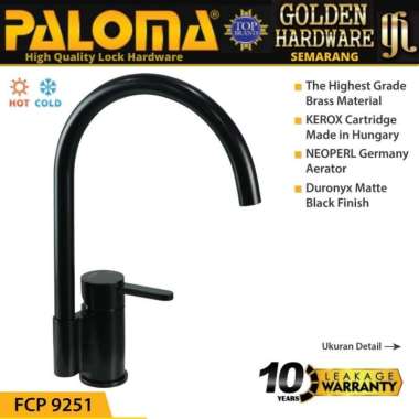 Jual Kran Kitchen Paloma Terbaik April 2022 - Harga Murah & Gratis ...