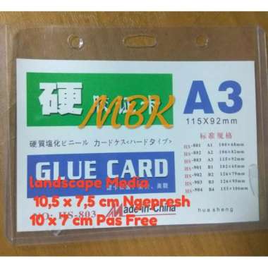 Jual Ukuran Plastik Id Card Terlengkap - Harga Murah Juni 2022 | Blibli