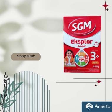 Jual Susu Sgm 5 Plus Madu 400 G Termurah - Harga Grosir Terupdate Hari ...