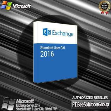 Jual Microsoft Exchange Original Murah - Harga Diskon Mei 2023 | Blibli