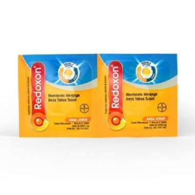 Jual Redoxon C 1000 Sachet Terbaik November 2022 - Harga Murah & Gratis ...