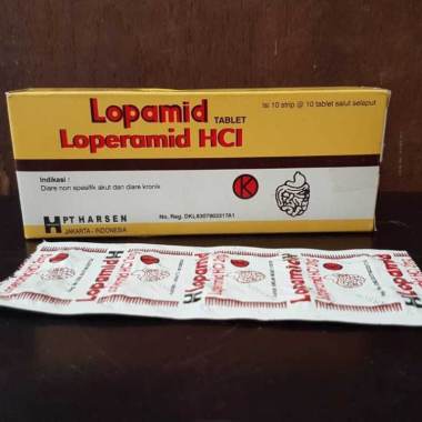 Lopamid Lengkap Harga Terbaru Desember 2022 | Blibli