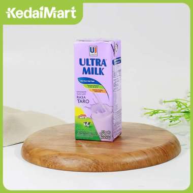 Jual Susu Ultra 200 Rasa Taro Murah - Update Harga Grosir Hari Ini | Blibli