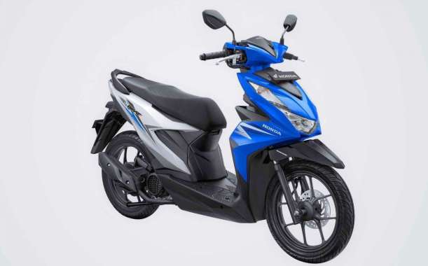 Honda Beat Cbs - Harga Terbaru Juli 2022 & Gratis Ongkir | Blibli