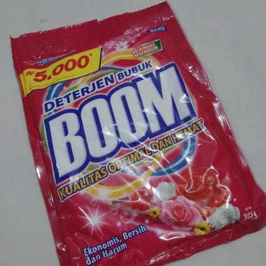 Jual Boom Detergent 305 Gram Termurah - Harga Grosir Terupdate Hari Ini ...