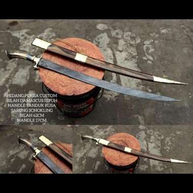 Jual Pedang Persia Damaskus Original Murah - Harga Diskon Mei 2024 ...